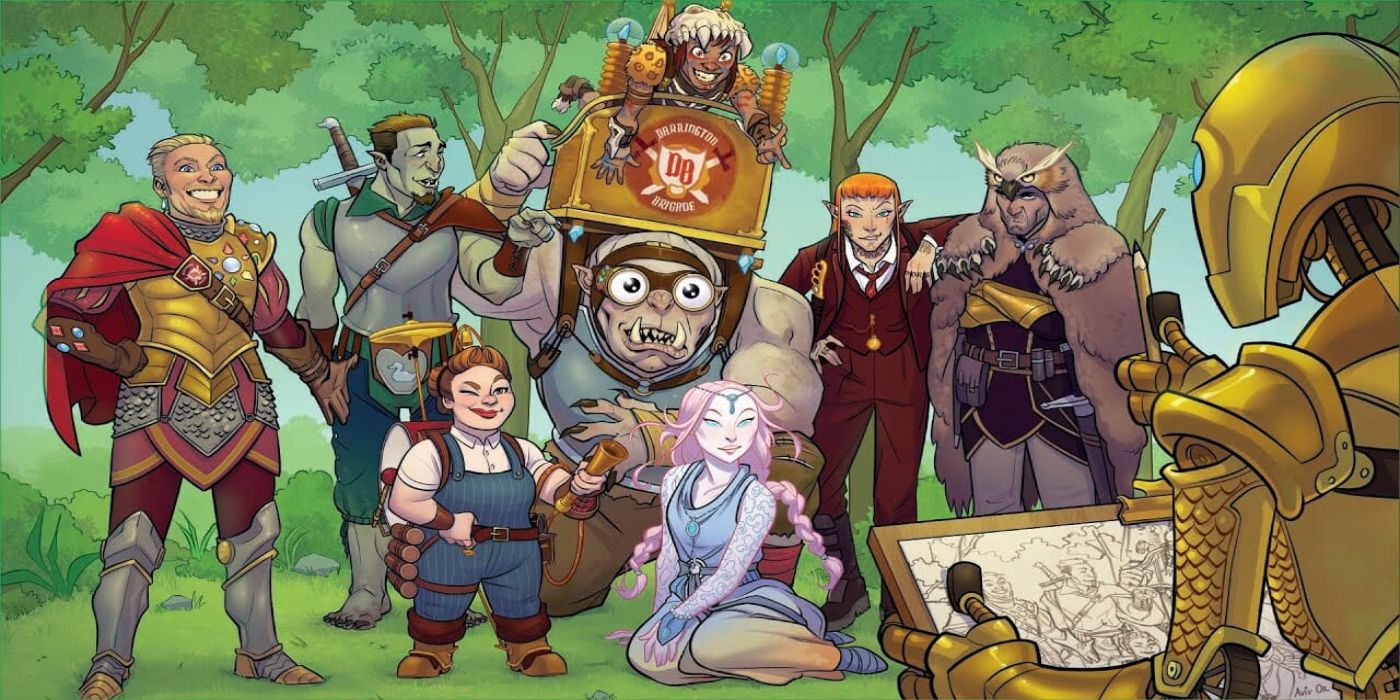 Critical Role: 10 Best One Shots, According To Reddit
