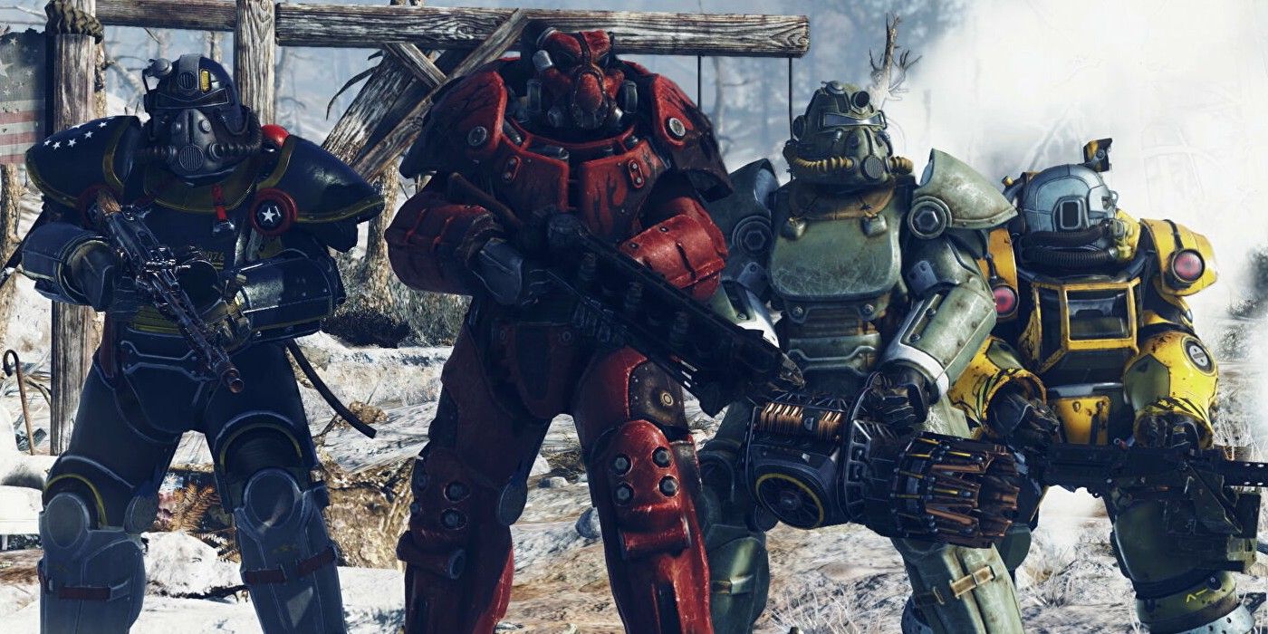 Fallout Lore That Gets Ruined By Fallout 76