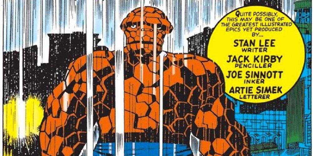 The 10 Best Fantastic Four Comic Book Storylines, According To Reddit