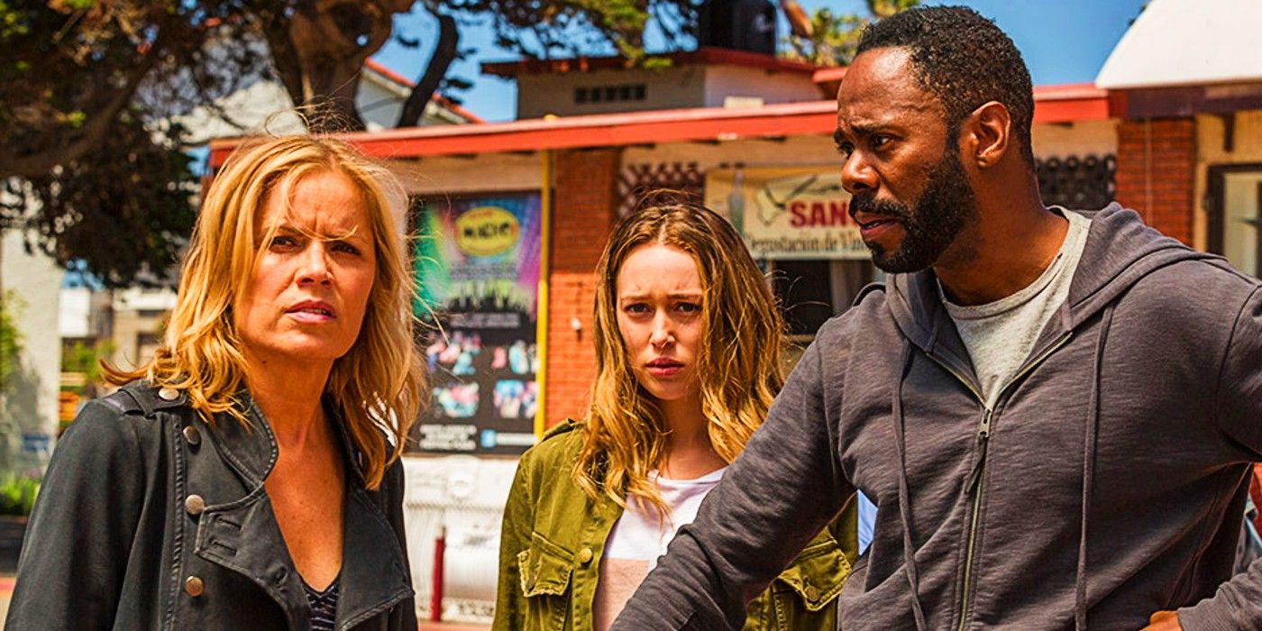 Fear The Walking Dead: How Colman Domingo Helped Bring Back Madison Clark Fear The Walking Dead: How Colman Domingo Helped Bring Back Madison Clark