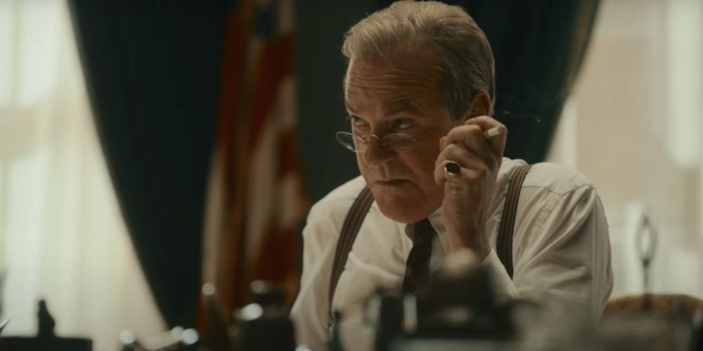 The First Lady: The 9 Main Characters, Ranked By Intelligence