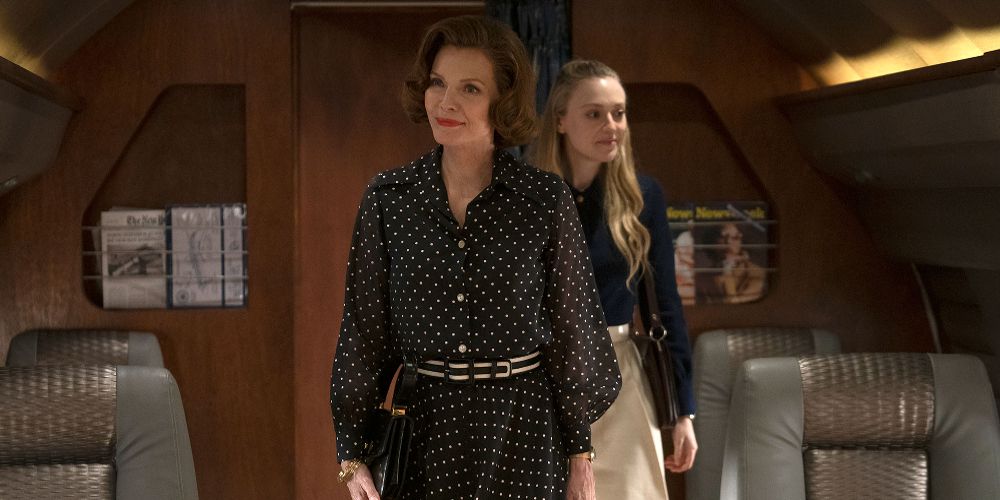 The First Lady: The 9 Main Characters, Ranked By Intelligence