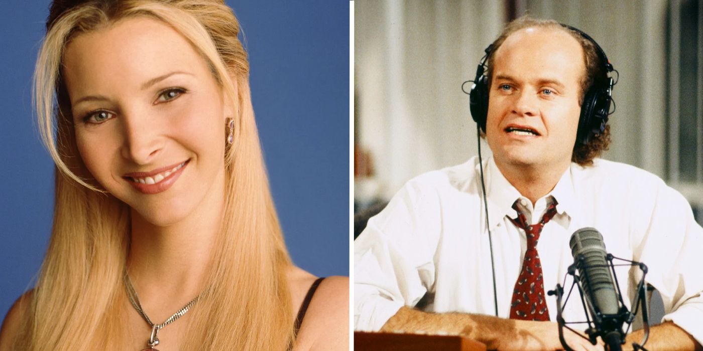 What If Lisa Kudrow Had Played Roz Doyle On Frasier
