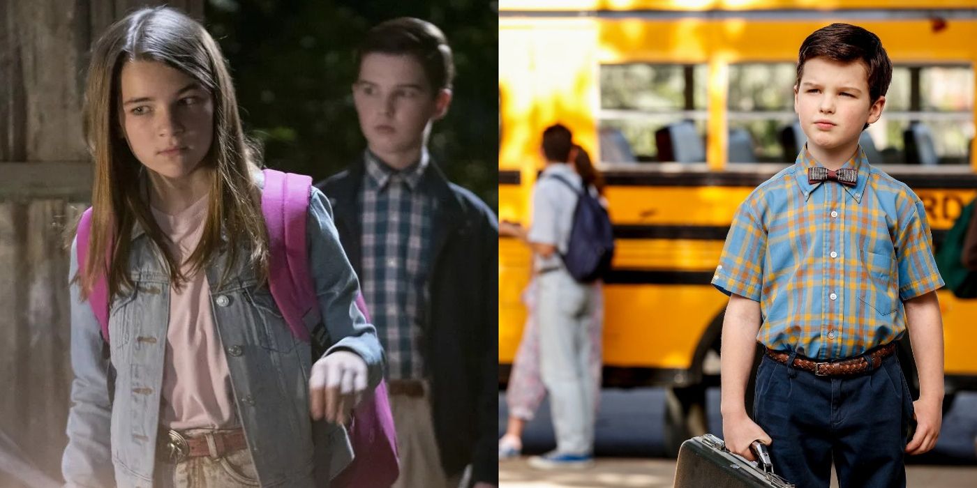 Young Sheldon: One Quote From Each Main Character That Sums Up Their ...