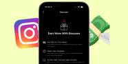 How To Get Paid For Reels On Instagram Play Bonuses Advertising 