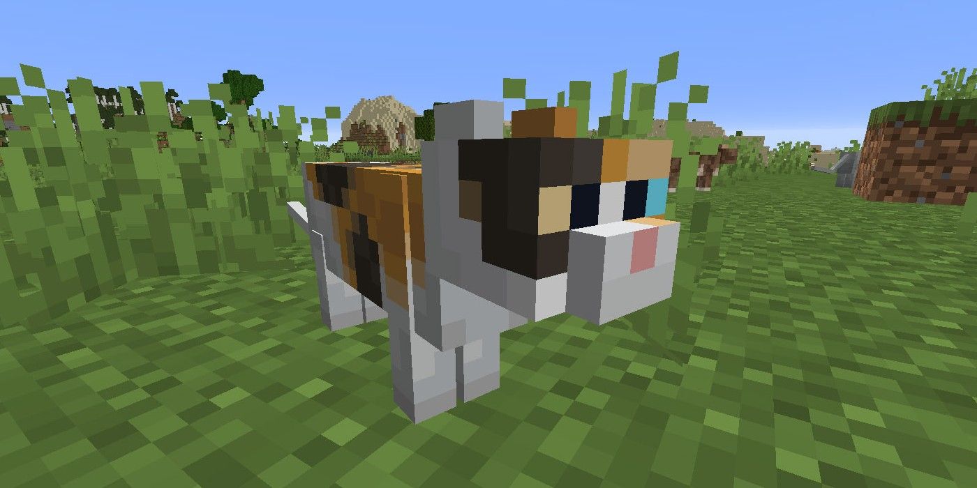 Minecraft's Best Mobs To Tame & Why