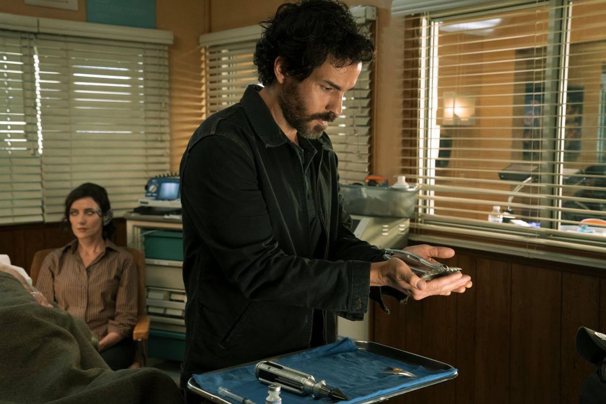 Star Trek: Picard Season 2 Images Tease Exploration of Jean-Luc's Past