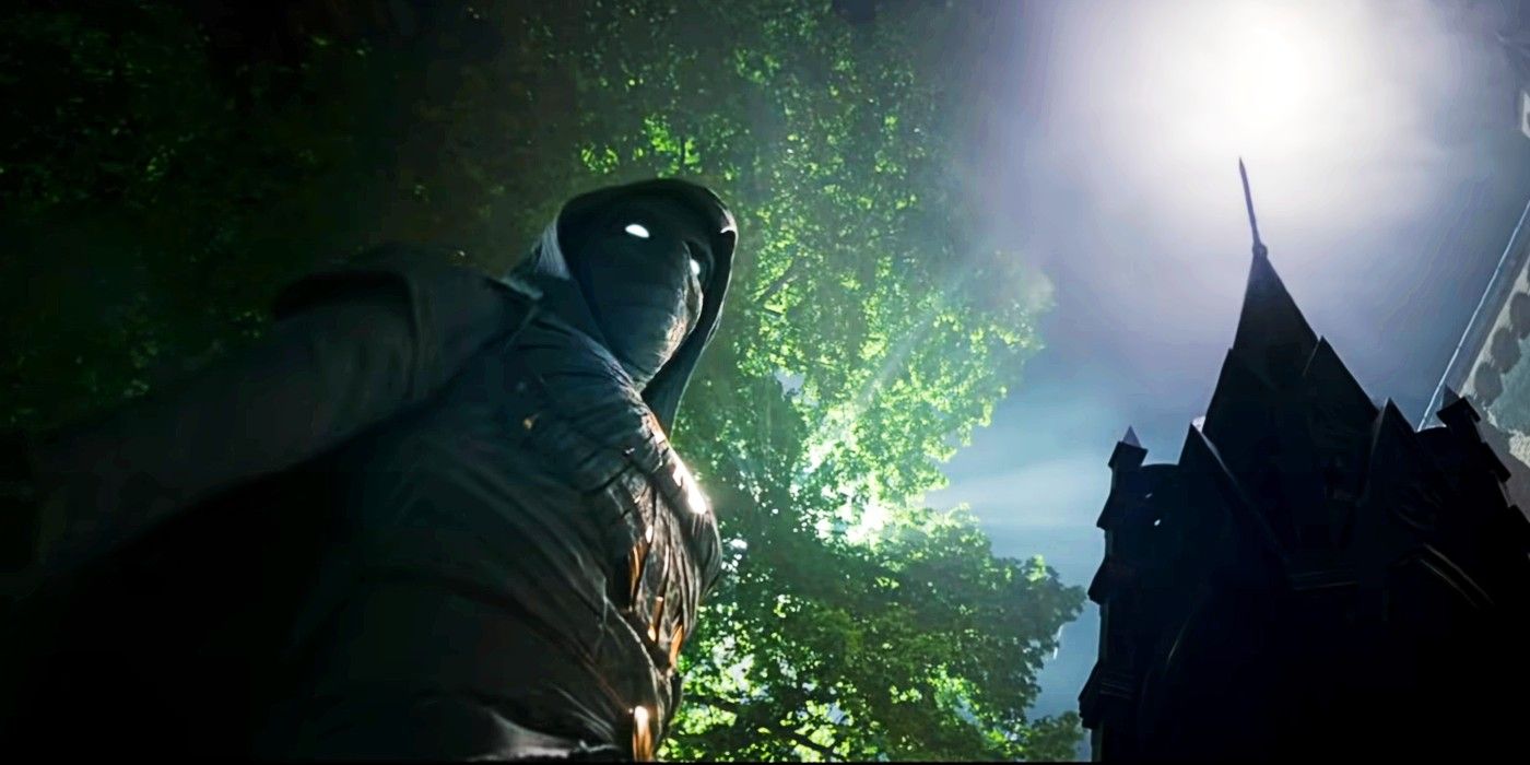 All Moon Knight Trailer Footage From Final 2 Episodes Edited Together