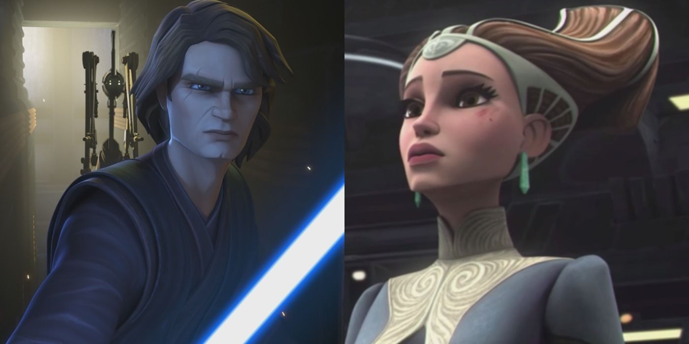 Star Wars: The Clone Wars - Each Main Character's Best Decision Star Wars: The Clone Wars - Each Main Character's Best Decision