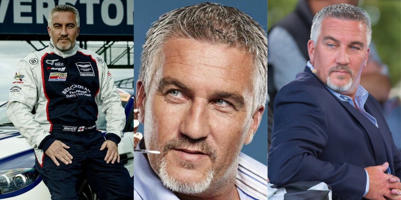 The Great British Bake Off: 10 Things Fans Should Know About Paul Hollywood