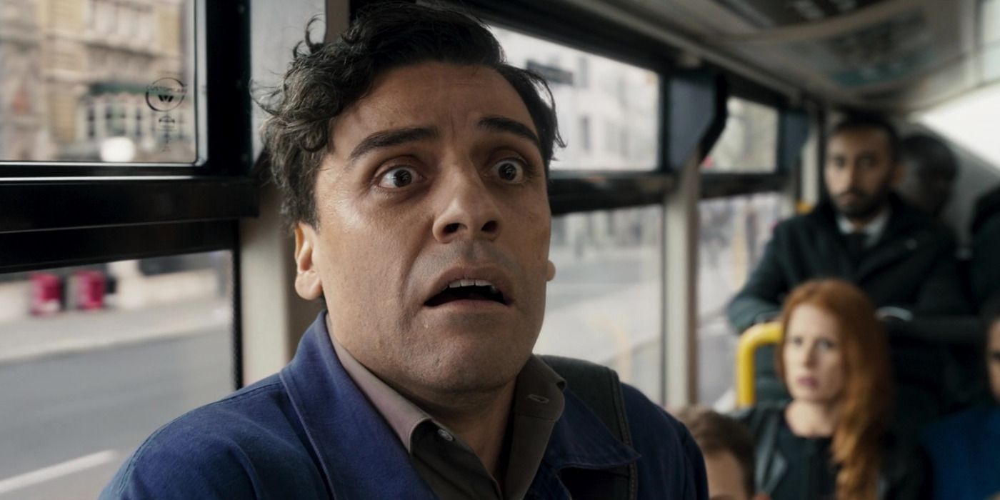 Oscar Isaac Shares His Uncle's Touching Reaction to Moon Knight