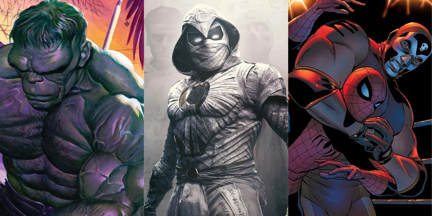 10 Marvel Characters With Patron Gods, Just Like Moon Knight
