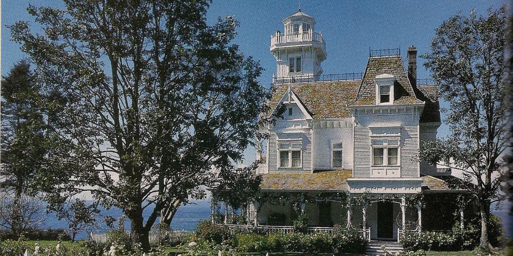 Top 10 Movie Houses We Want To Move Into