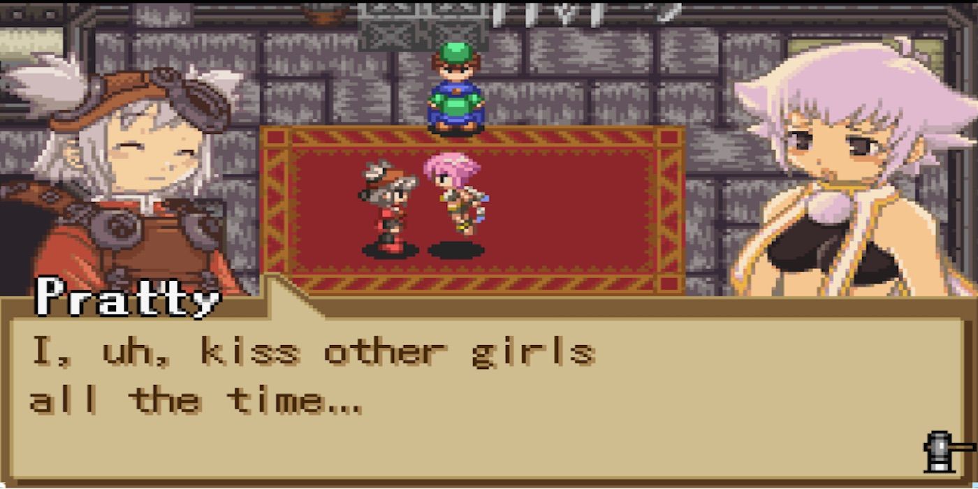 10 Best Female Protagonists On The GBA