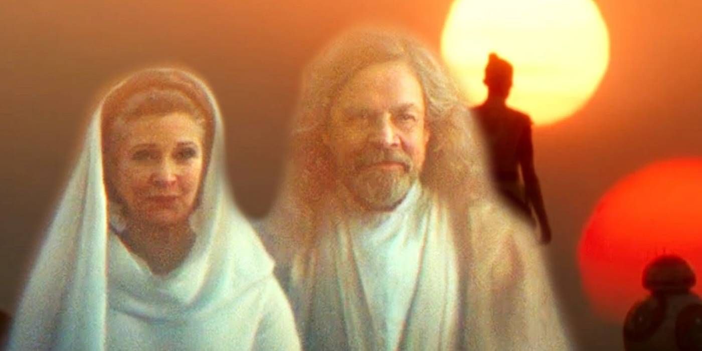 Star Wars: Rise of Skywalker's Controversial Ending Returns in New Art