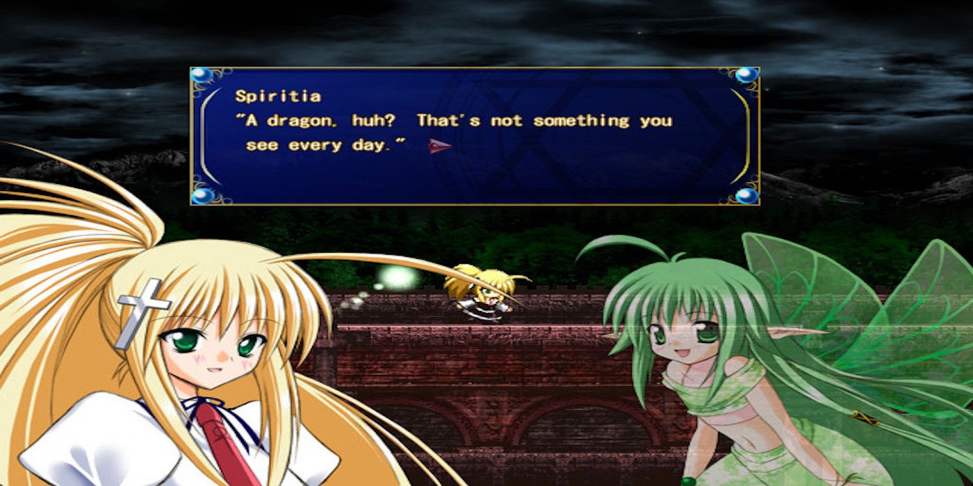 10 Best Magical Girl Video Games