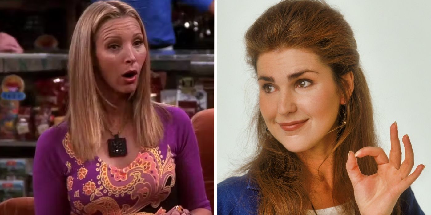 What If Lisa Kudrow Had Played Roz Doyle On Frasier