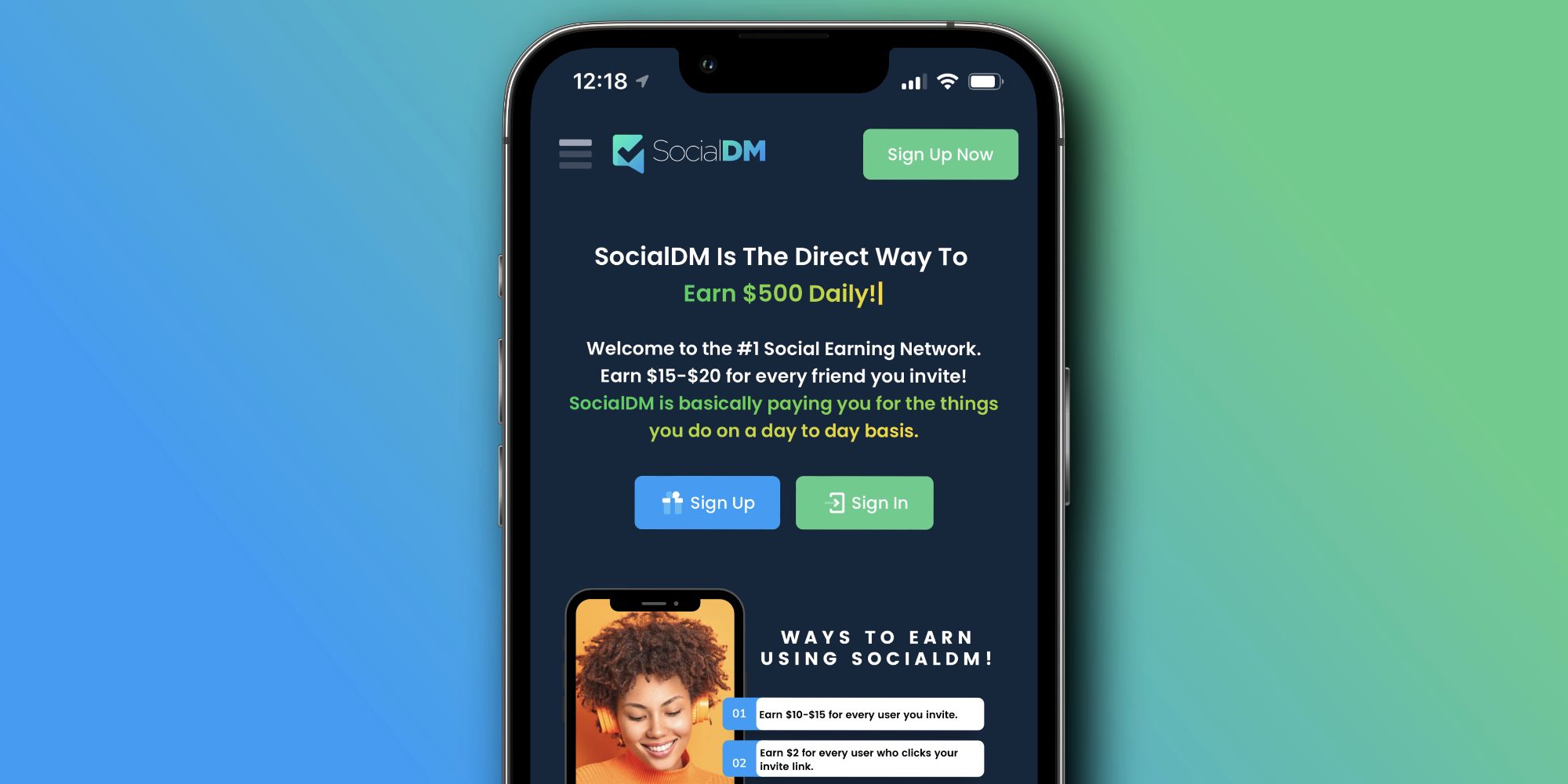 What Is The Social DM App & Is It A Scam?