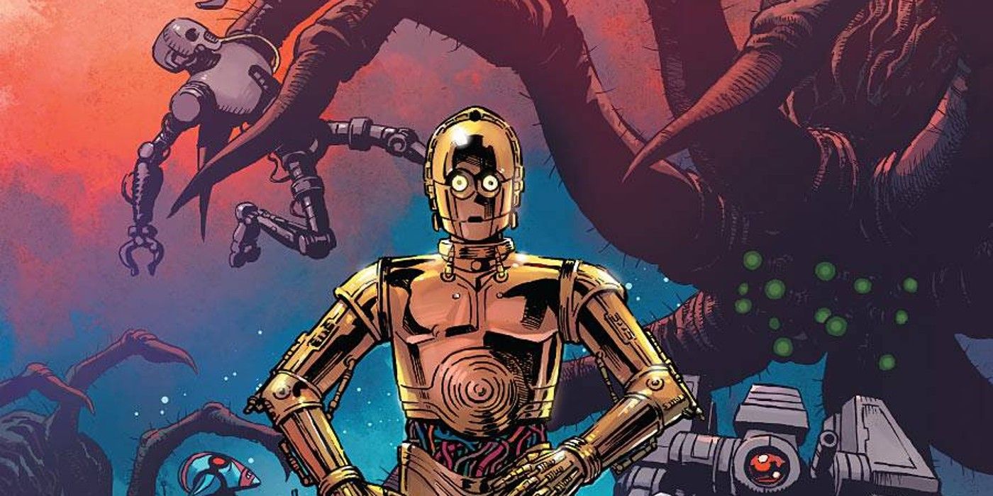 C3po Cartoon