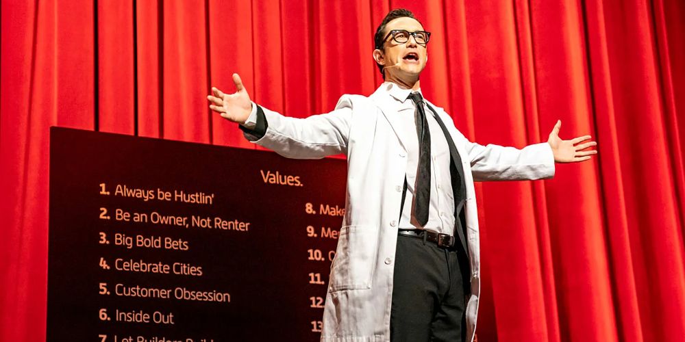 Super Pumped: The Battle For Uber Main Characters, Ranked By Likability