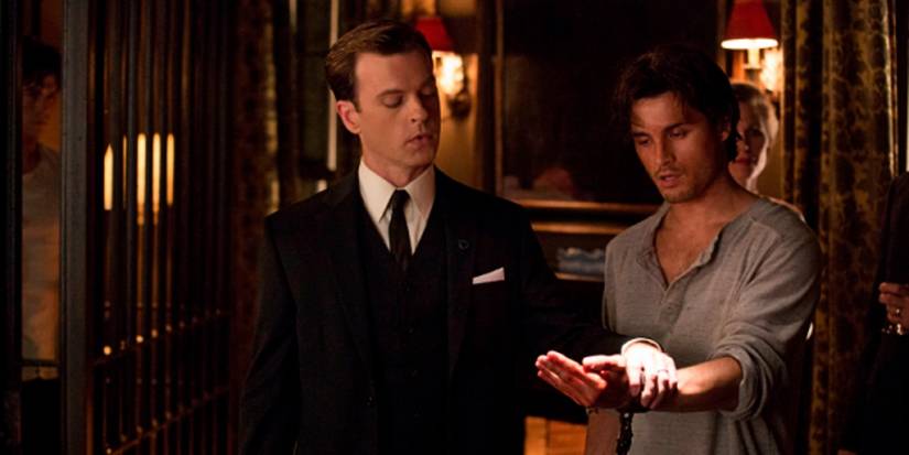 Every Type Of Vampire In The Vampire Diaries Universe