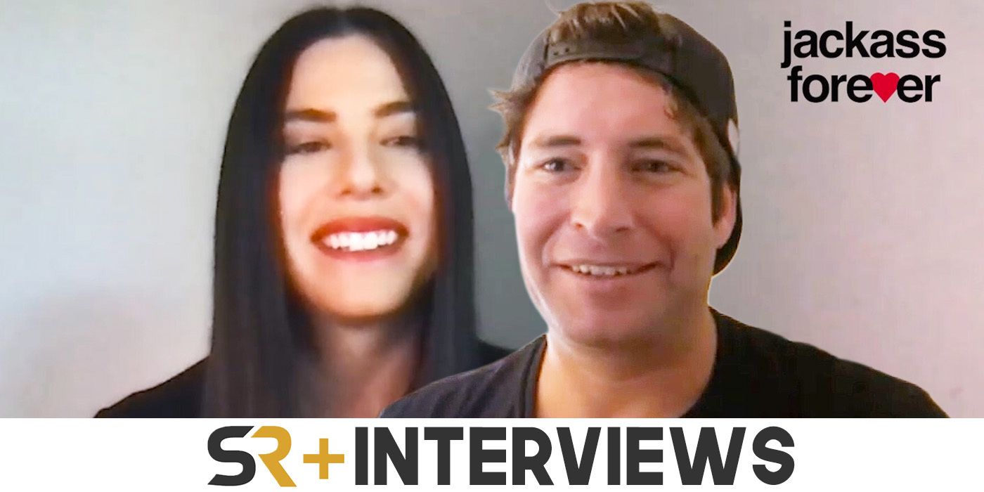 Sean 'Poopies' McInerney & Rachel Wolfson Interview: Jackass Forever ...