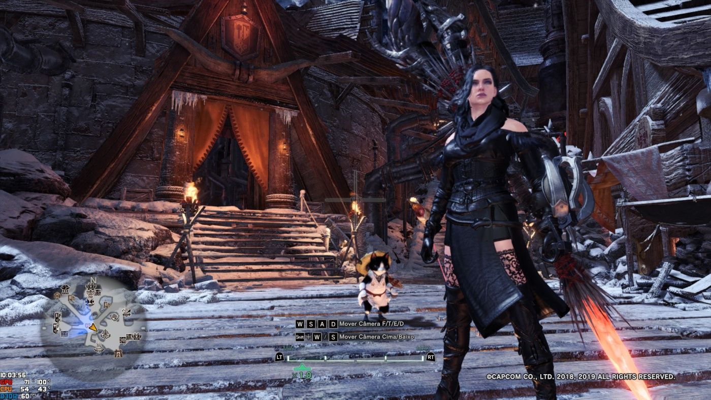 The Witcher 3's Yennefer and Triss Join Monster Hunter World in Mod