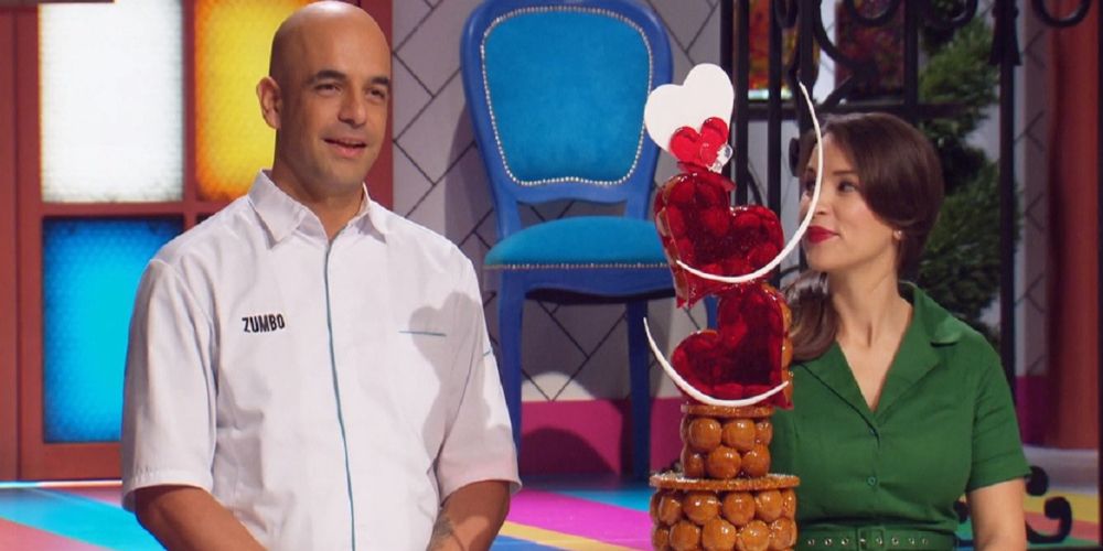 10 Best Reality TV Baking Competitions, According To Ranker