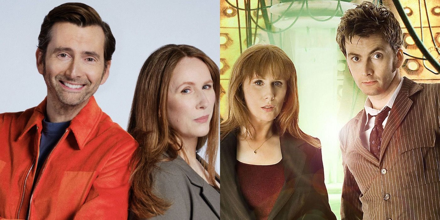Doctor Who: 10 Best Twitter Reactions To The Tenth Doctor And Donna ...