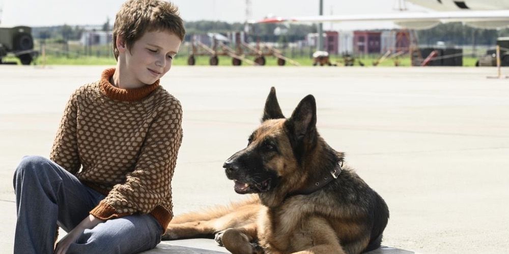 Rescued By Ruby, And 9 Other Dog Films Based On A True Story