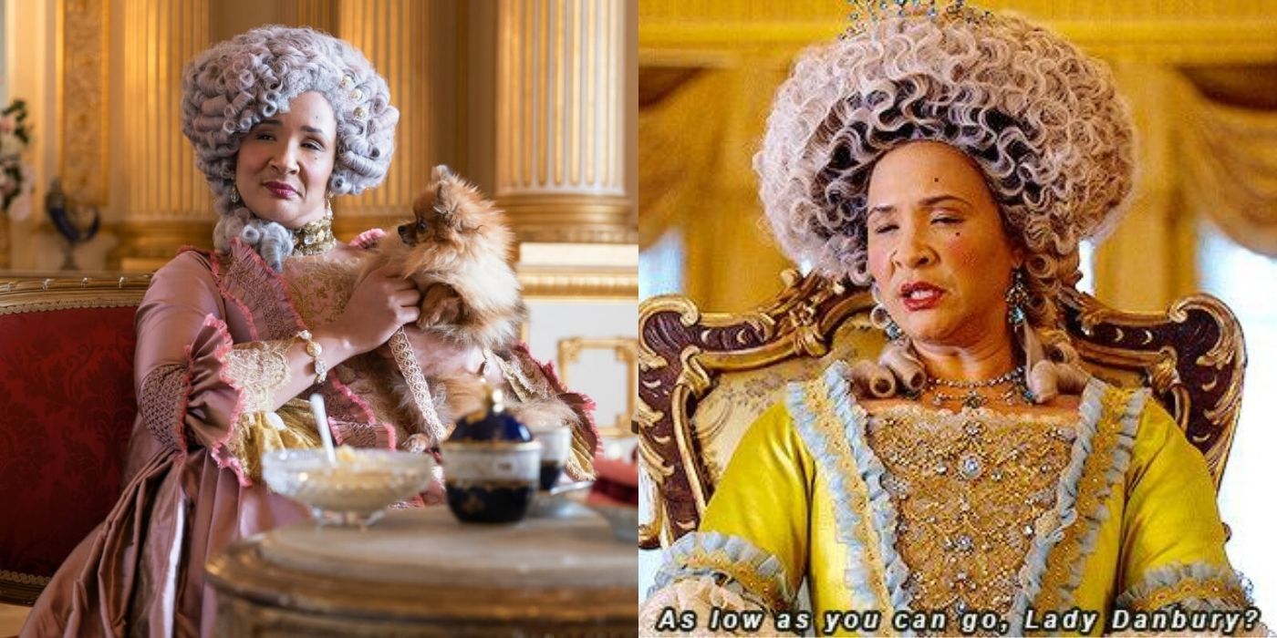 Bridgerton: 10 Badass Quotes By Queen Charlotte That Prove She's The ...