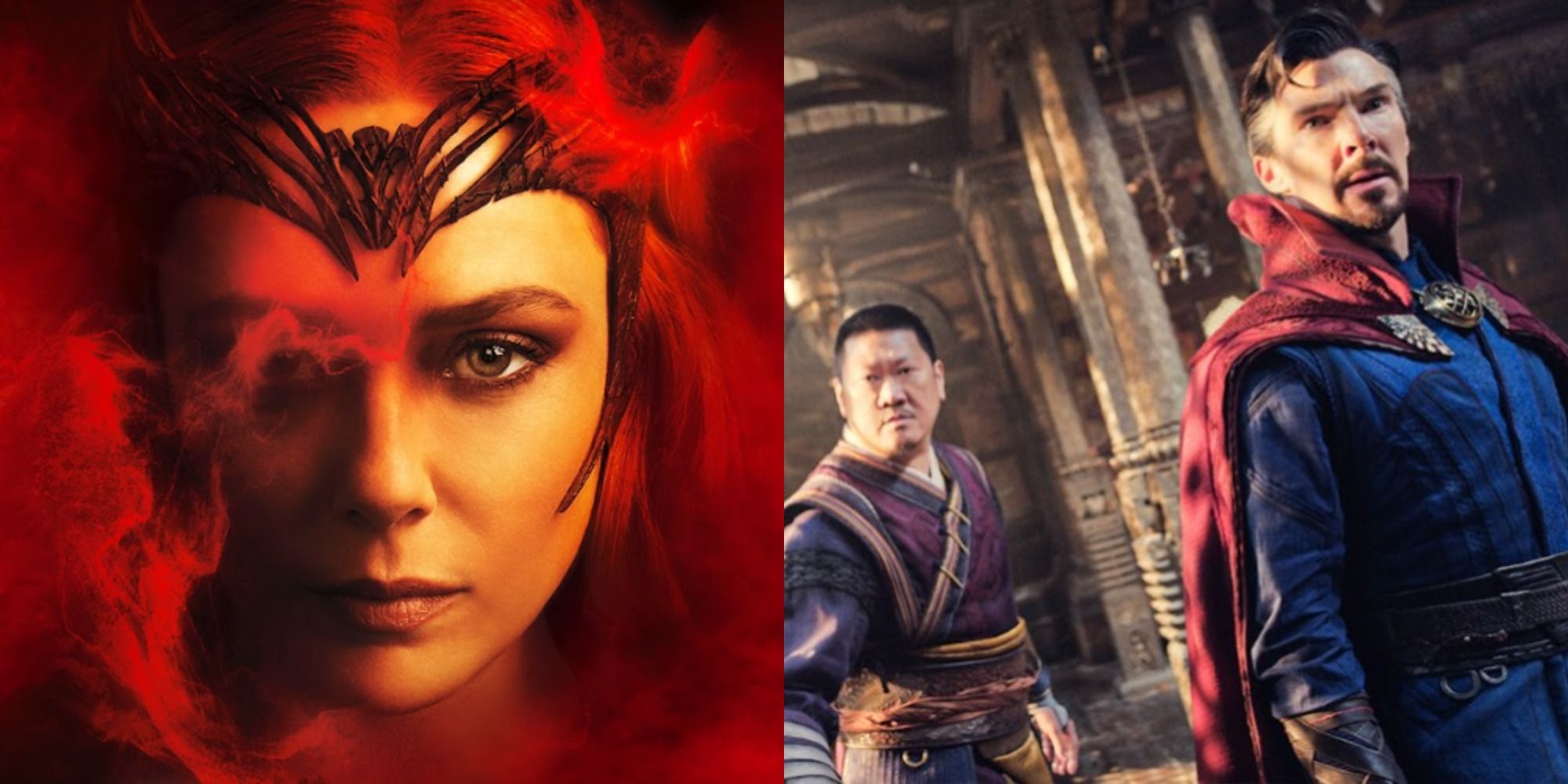 Multiverse of Madness: 8 Biggest Jump Scares