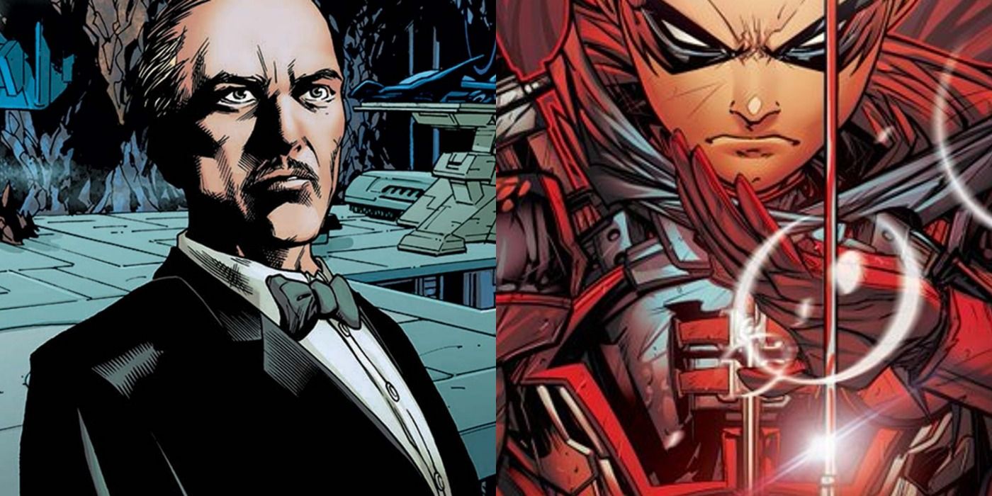 Which Batman Side Character Are You, Based On Your Zodiac Sign?