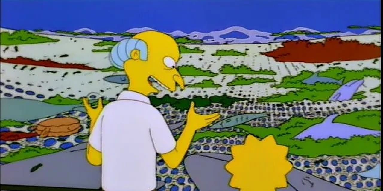 The Simpsons: The 10 Most Evil Mr. Burns Quotes