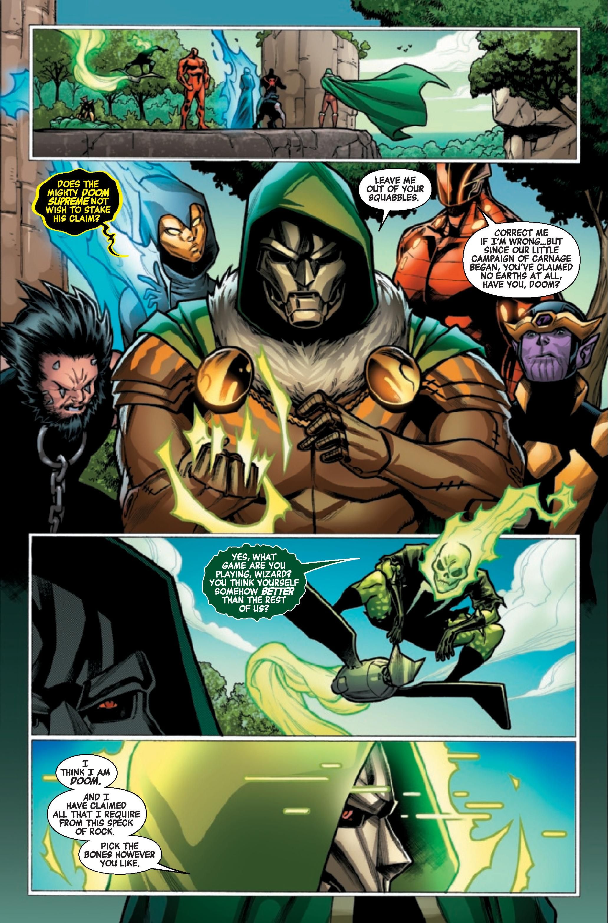 Avengers Confirms Why Marvel's Greatest Villain Deserves the Title