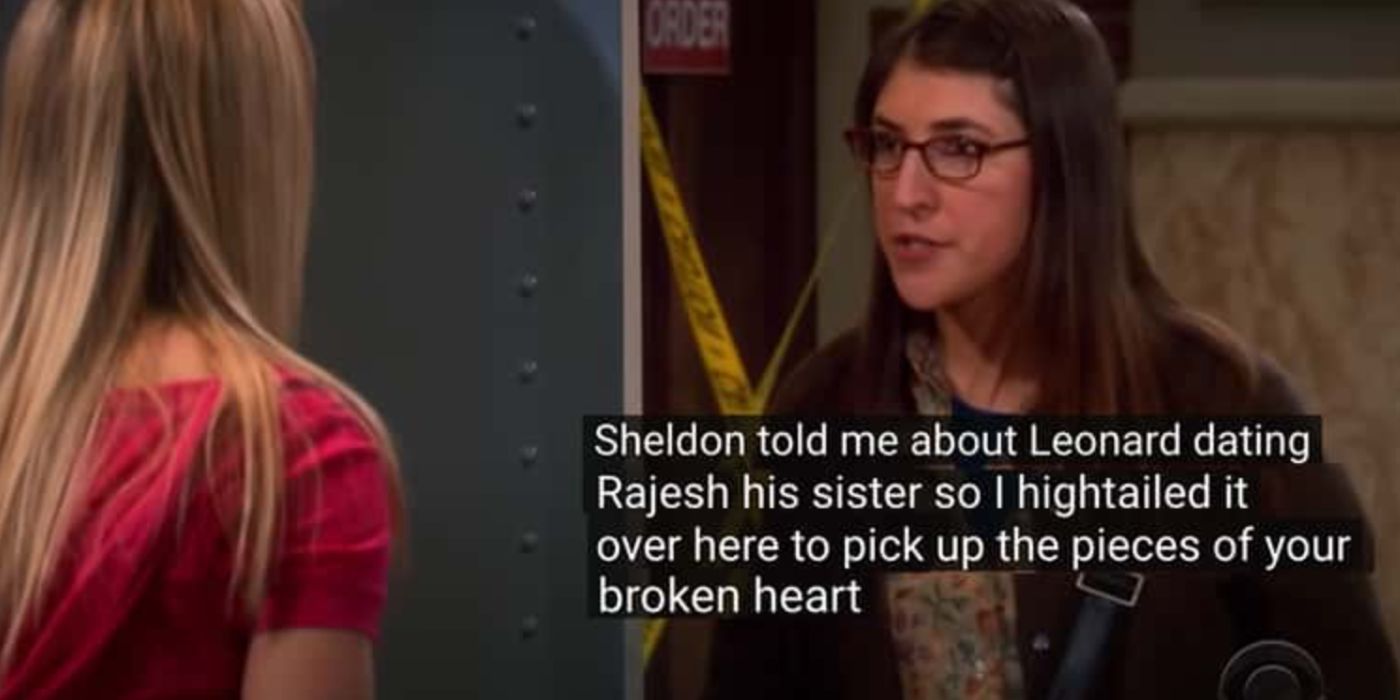 10 Quotes That Prove Amy & Penny Have The Best Big Bang Theory Friendship