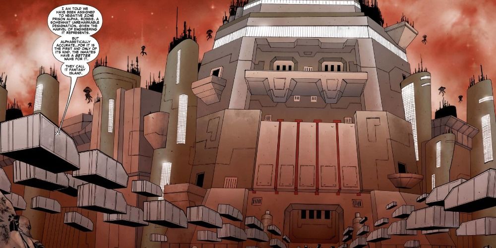10 Marvel Comic Locations The MCU Should Explore Post-Multiverse (& How ...