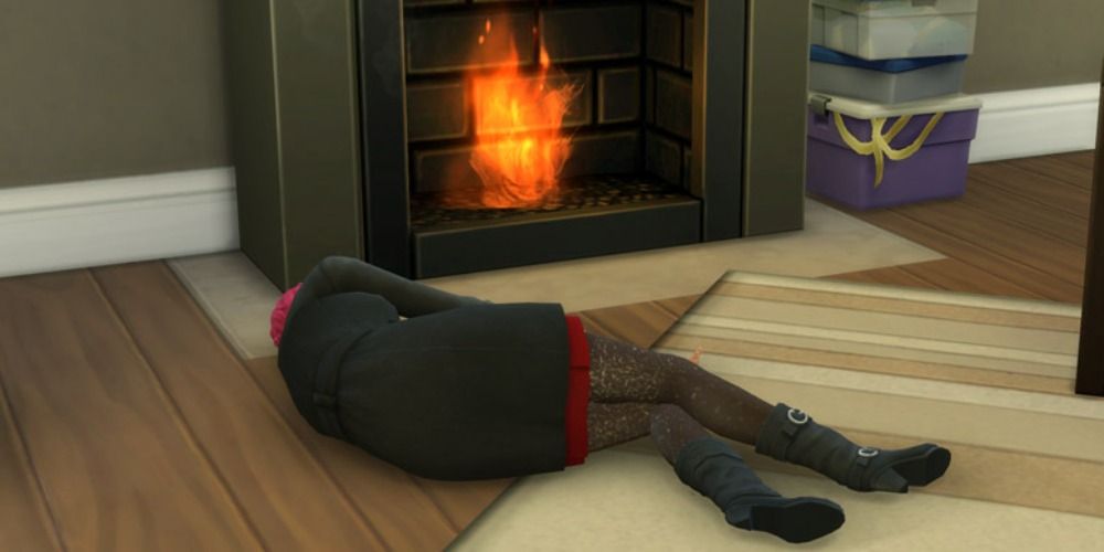 The Sims 4: 10 Hidden Deaths Only Die-Hard Fans Know About