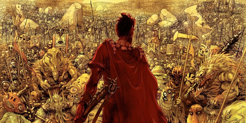 10 Marvel Comic Locations The MCU Should Explore Post-Multiverse (& How ...