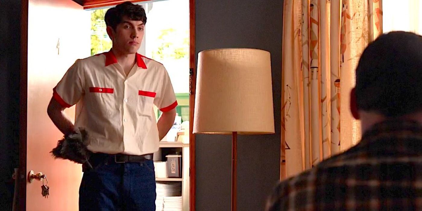 Mad Men: 10 Best Characters Who Only Appear In One Episode