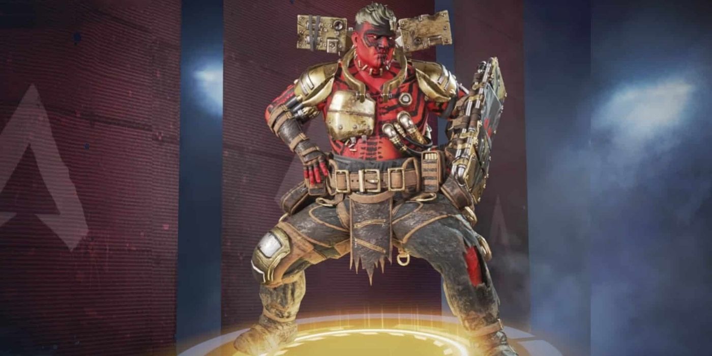 Apex Legends: 10 Rarest Skins & How To Get Them
