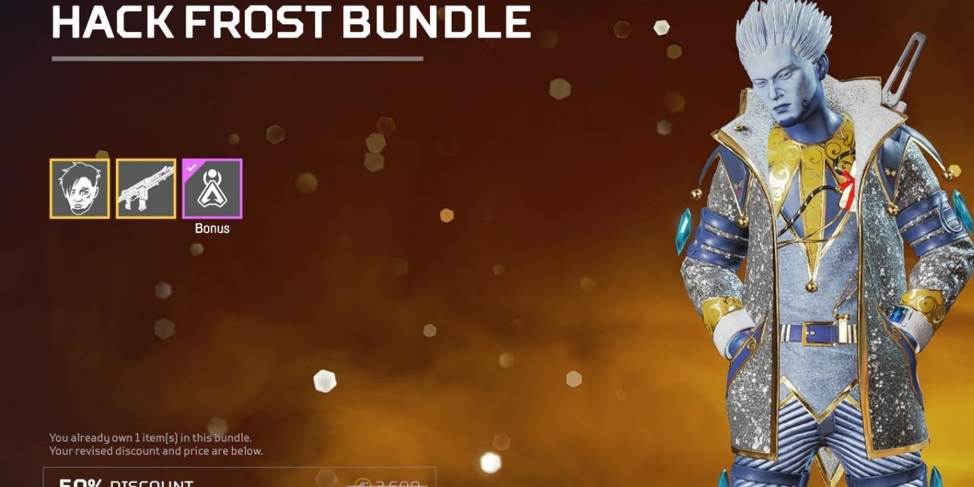 Apex Legends: 10 Rarest Skins & How To Get Them