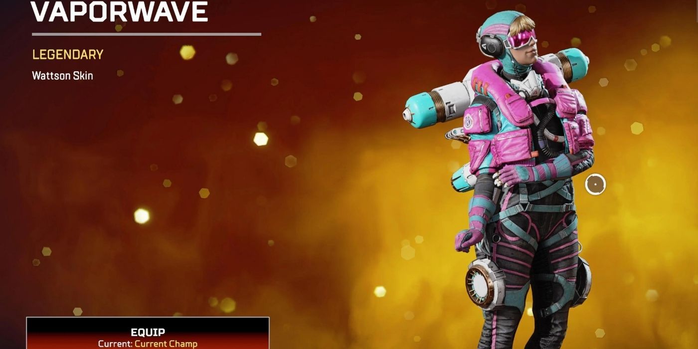 Apex Legends: 10 Rarest Skins & How To Get Them