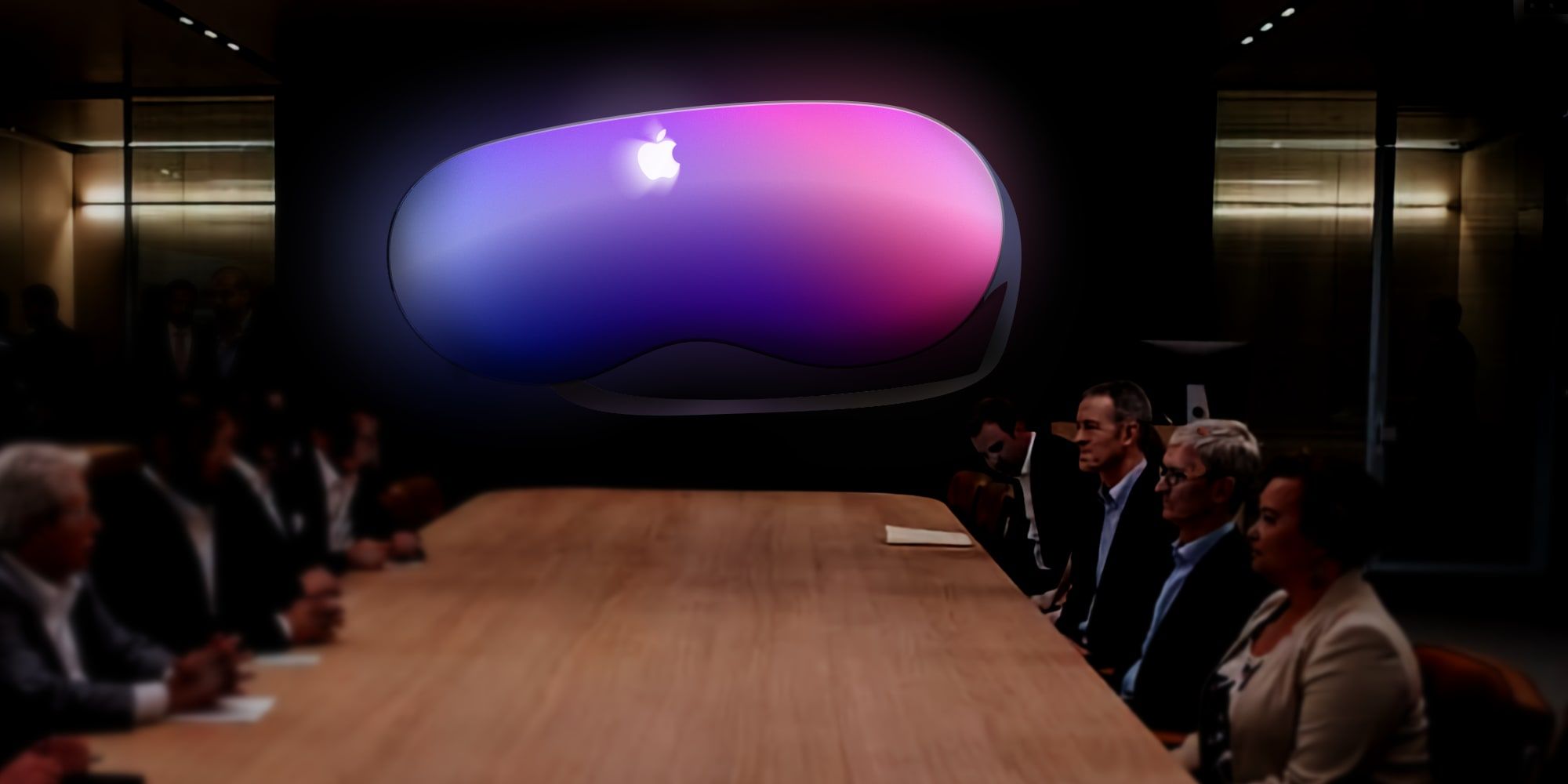 Apple's AR/VR Headset Could Debut Sooner Than Previously Thought