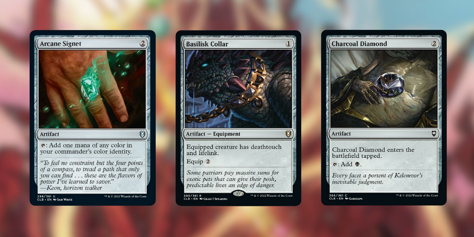 Every MTG: Battle for Baldur's Gate Card Revealed So Far