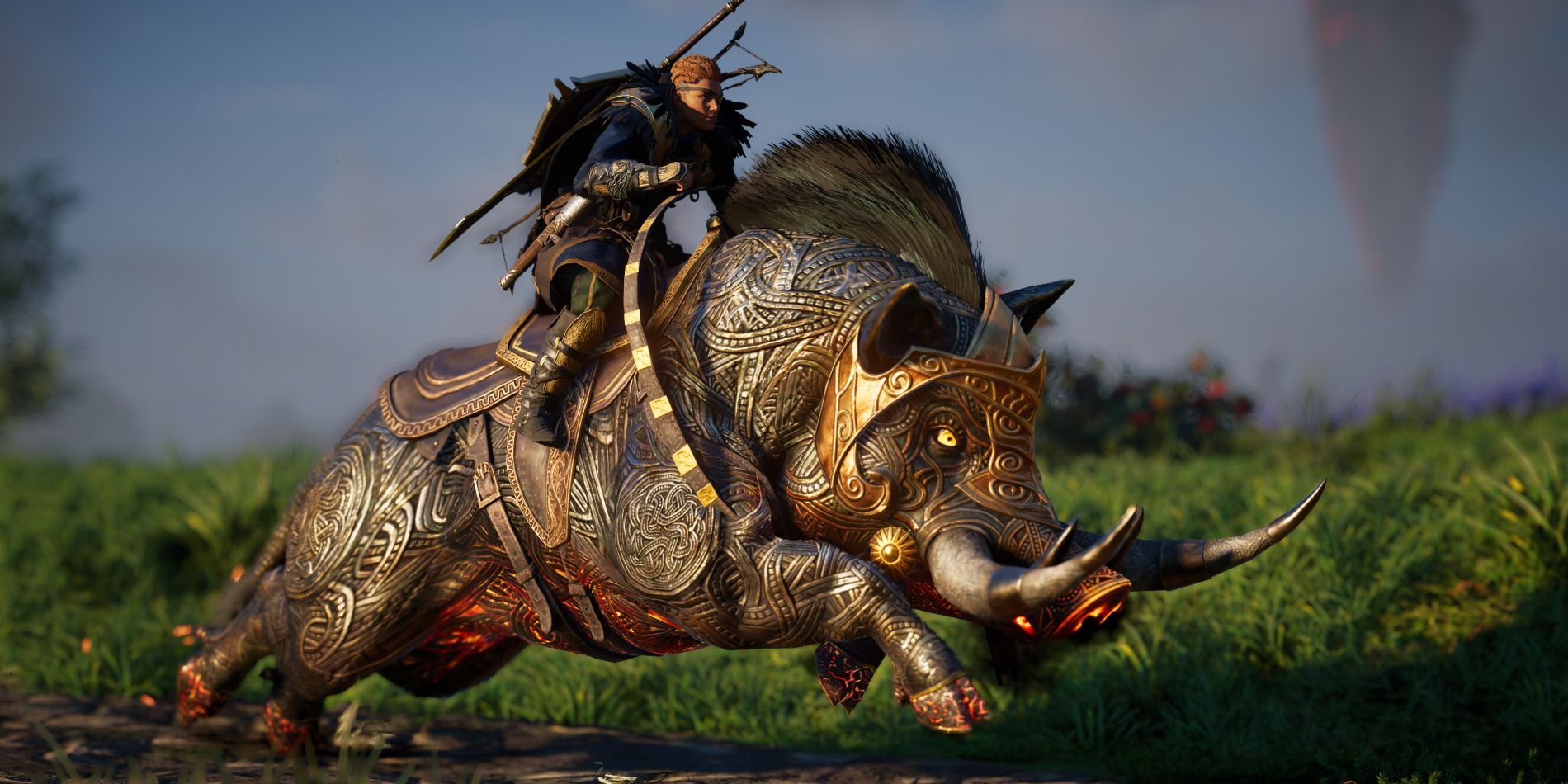 Assassin's Creed Valhalla's Best Animal Companions, Ranked