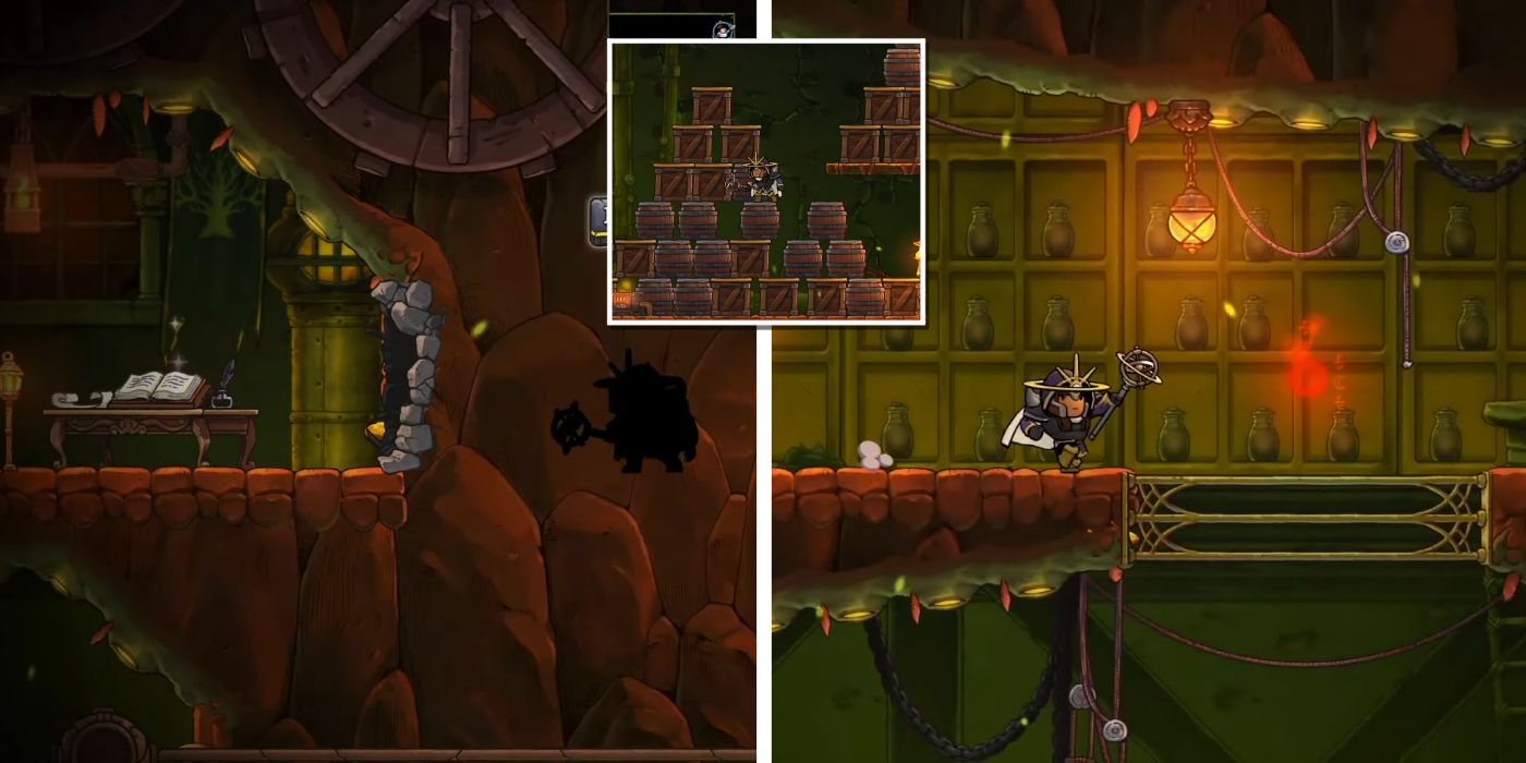 Rogue Legacy 2: Every Scar Location (& What They’re For)