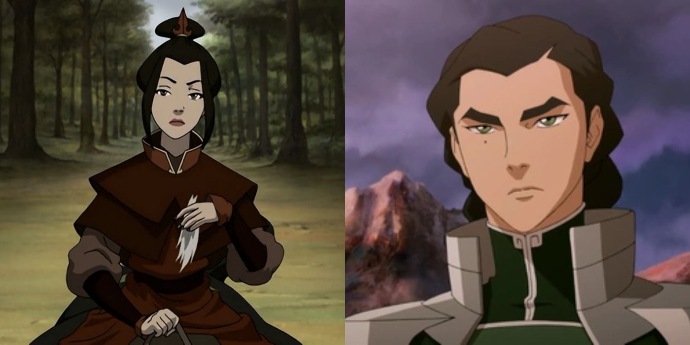 Avatar: 10 Last Airbender / Korra Crossover Fights Fans Want To See ...