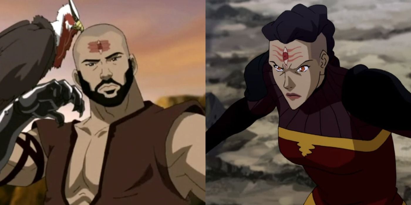 Avatar: 10 Last Airbender / Korra Crossover Fights Fans Want To See ...