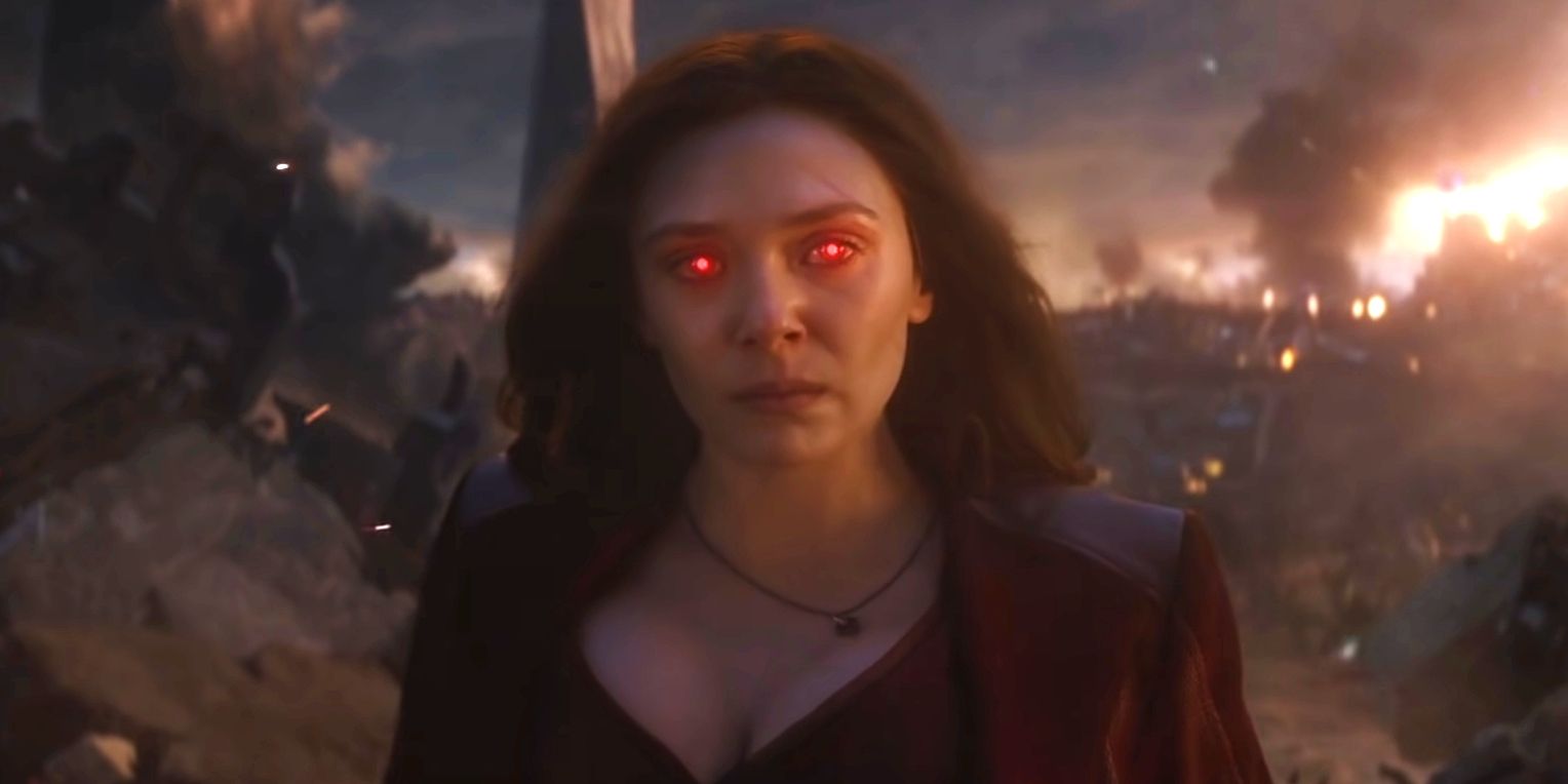 Every Elizabeth Olsen Movie Ranked Worst To Best